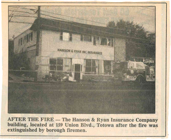 Hanson & Ryan's History - Hanson & Ryan