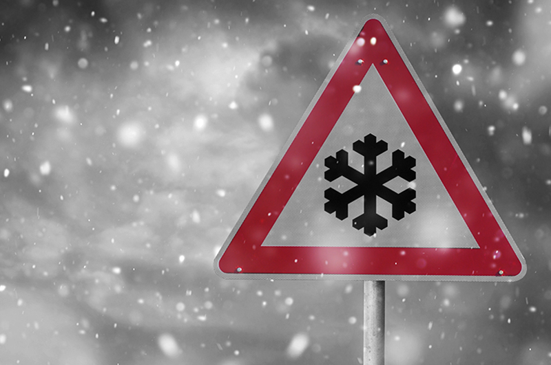 Prepare Your Organization for a Winter Storm | Hanson & Ryan